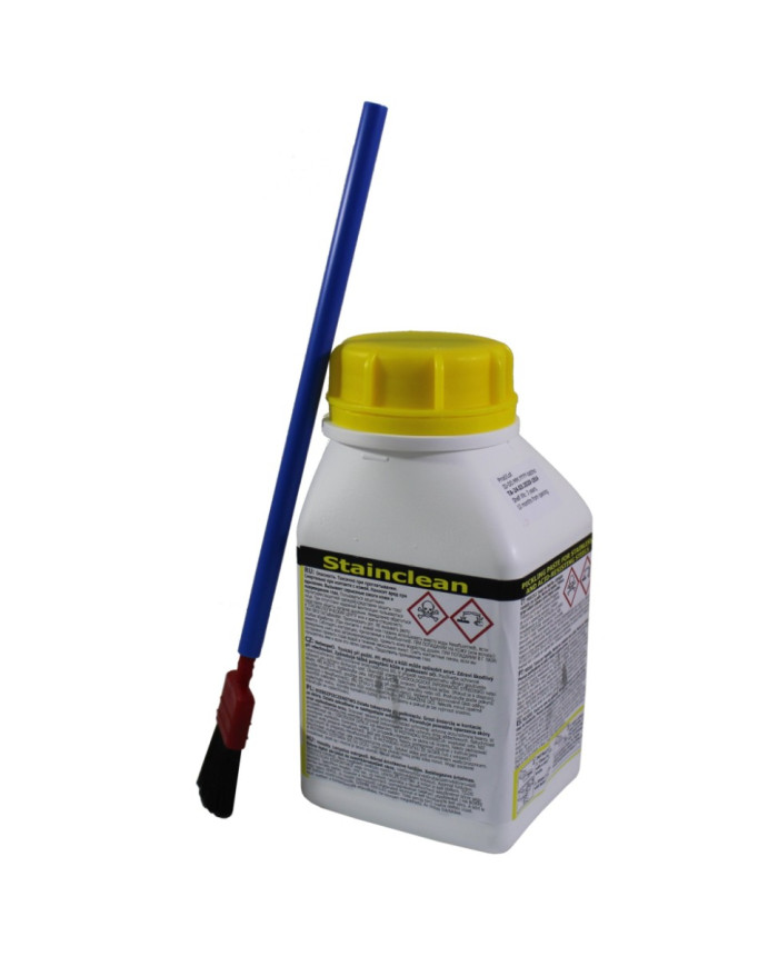 Pasta de Limpeza Inox Stainclean 1Kg